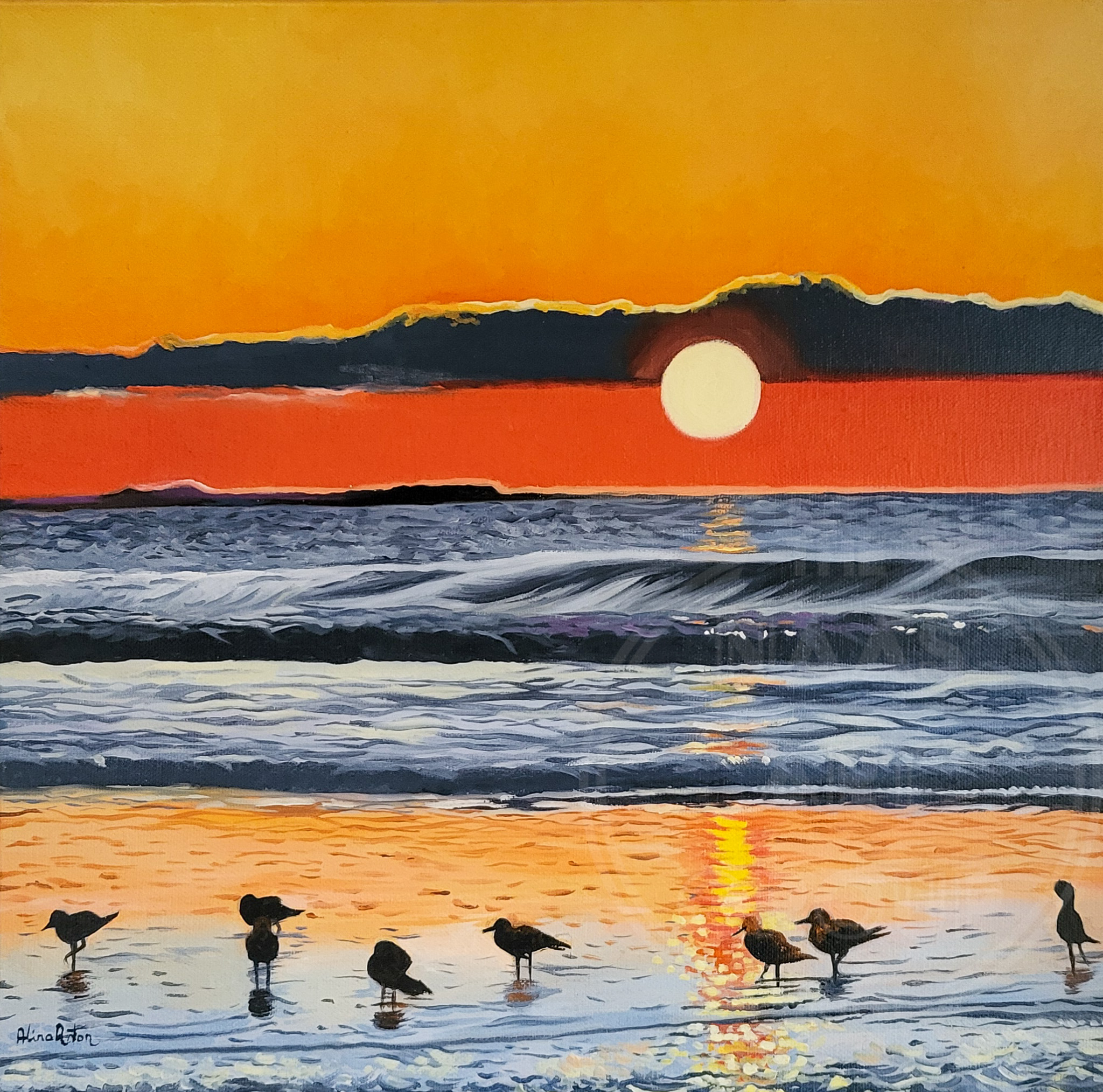 Alina Laura Anton – The Naas Art Group