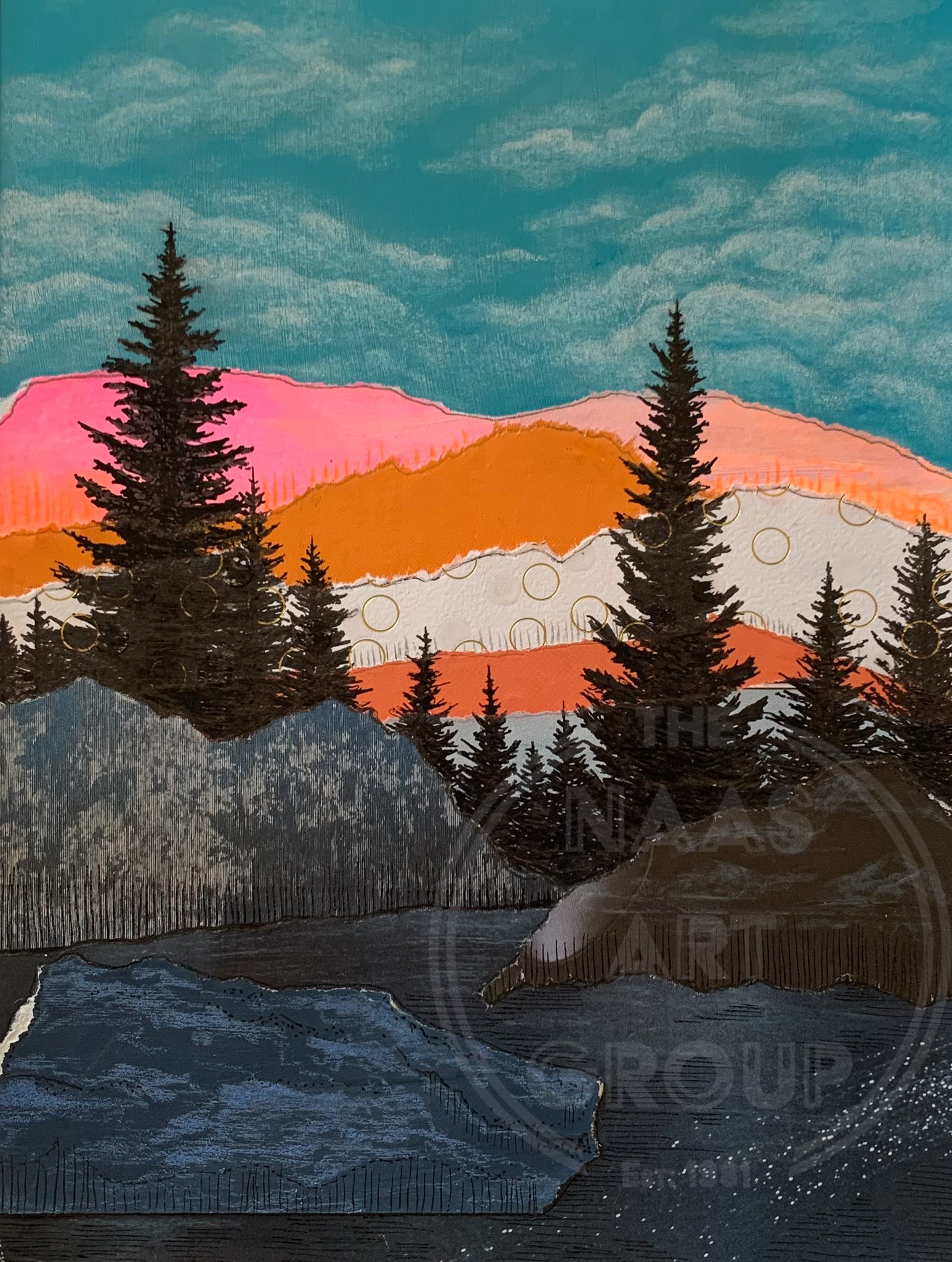 Emer Kelly – The Naas Art Group