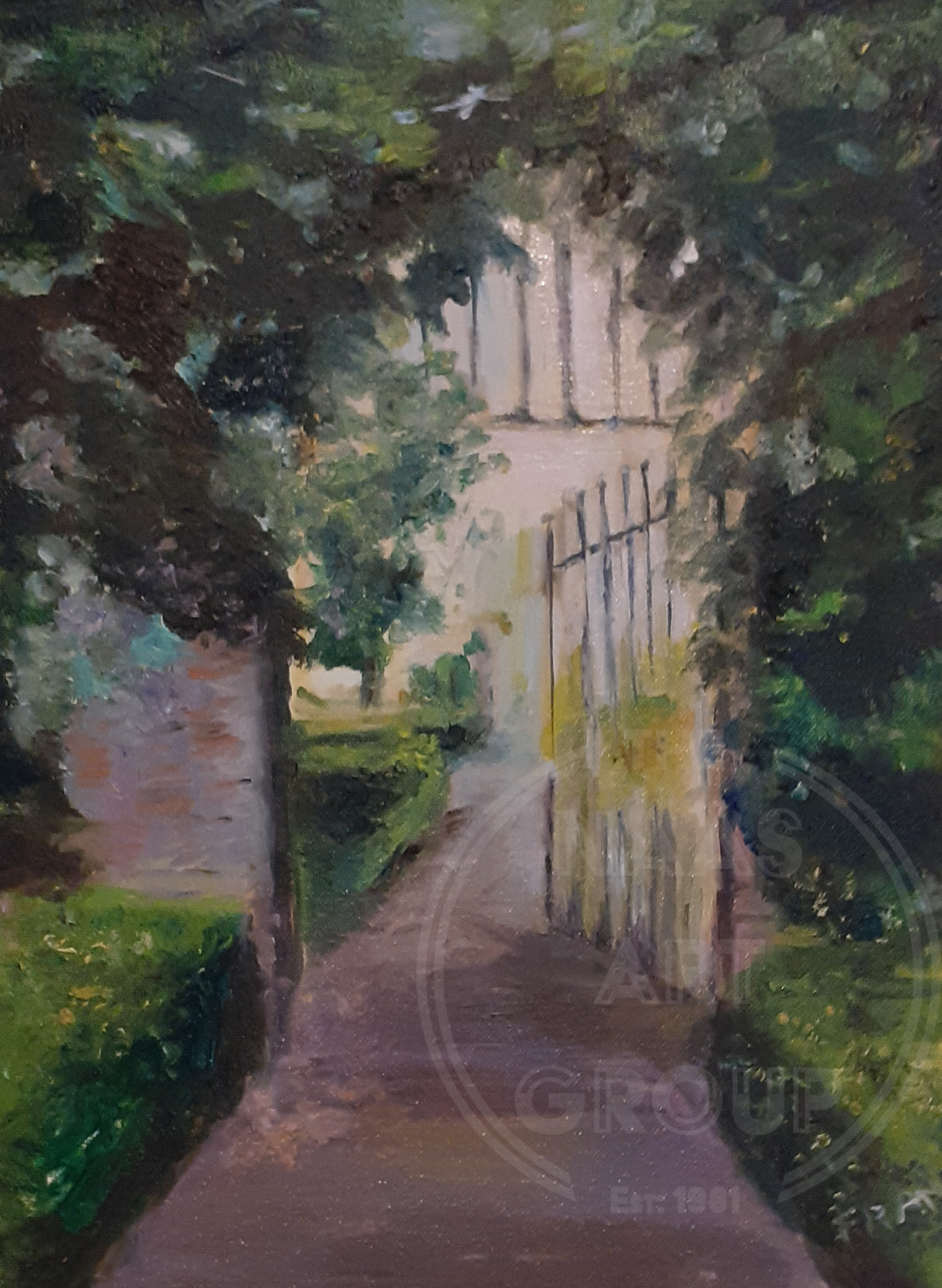 Frances Graham – The Naas Art Group