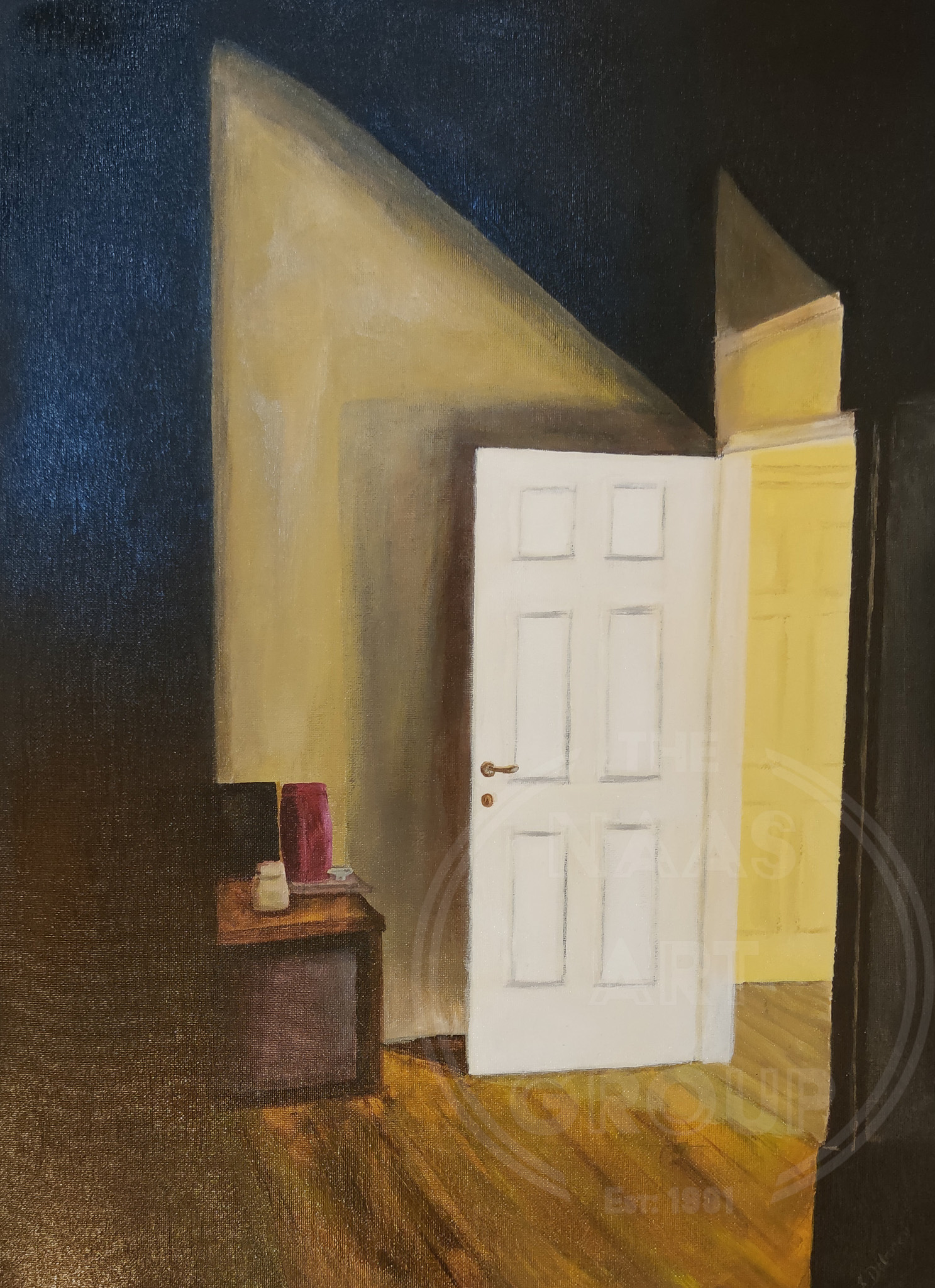 Eithne Delaney – The Naas Art Group